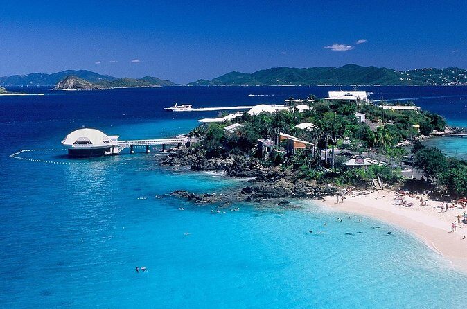 Admission Ticket to Coral World & Coki Point Beach with Snorkeling - FAQs