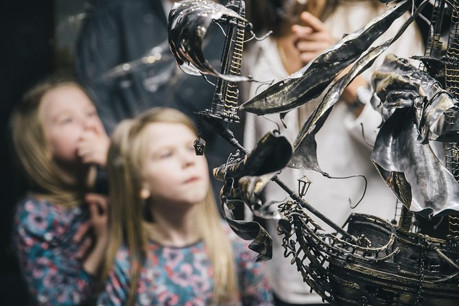 Admission Ticket to Live Silver Museum - A Closer Look at the Experience