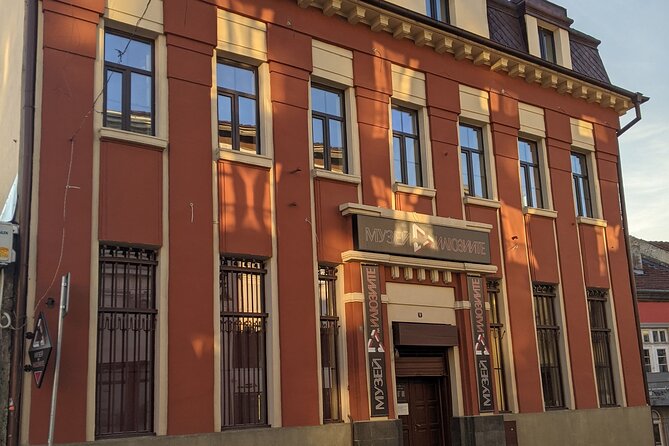 Admission Ticket to Museum of Illusions in Veliko Turnovo - Accessibility