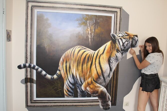 Admission Ticket to Museum of Illusions in Veliko Turnovo - Booking Information