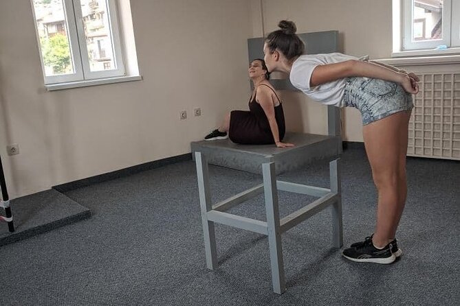 Admission Ticket to Museum of Illusions in Veliko Turnovo - Reviews and Ratings