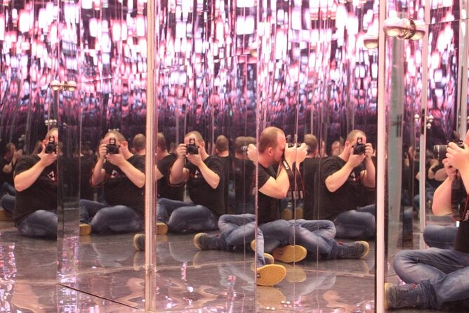 Admission Ticket to Museum of Illusions in Veliko Turnovo - Exploring the Museum of Illusions