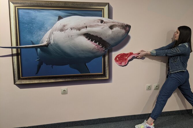 Admission Ticket to Museum of Illusions in Veliko Turnovo - Enhancing the Visitor Experience