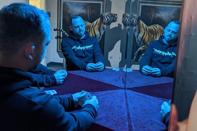 Admission Ticket to Museum of Illusions in Veliko Turnovo - Navigating the Museum