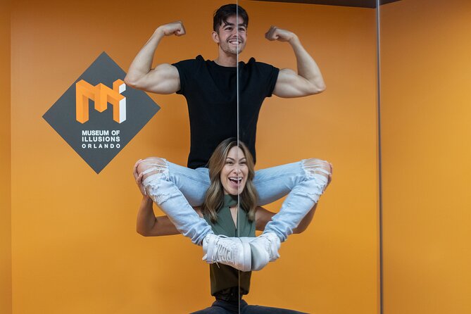 Admission Ticket to Museum of Illusions Orlando - Authentic Perspectives from Visitors