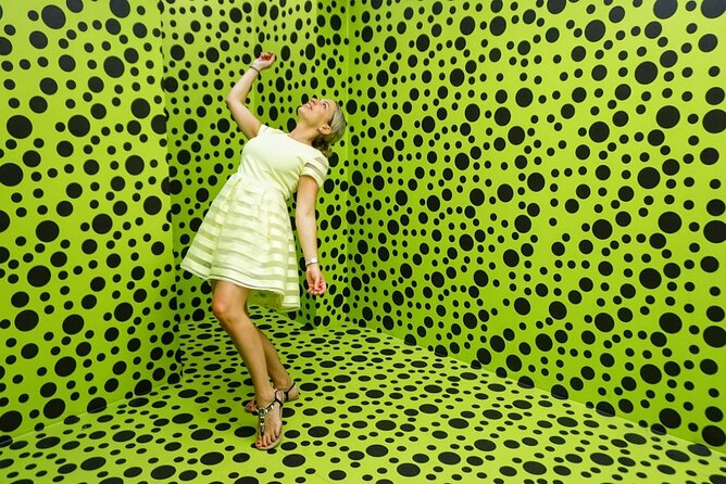 Admission Ticket to Museum of Senses in Prague - Ticket Information and Pricing