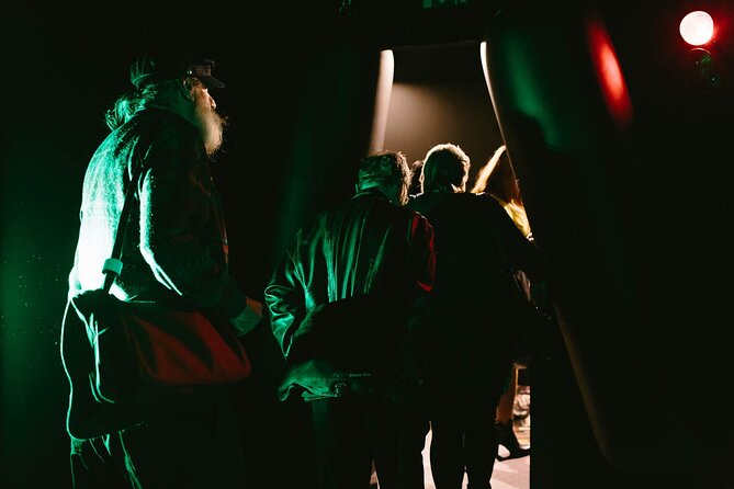 Admission Ticket to Museum of Senses in Prague - Exhibits and Interactive Displays