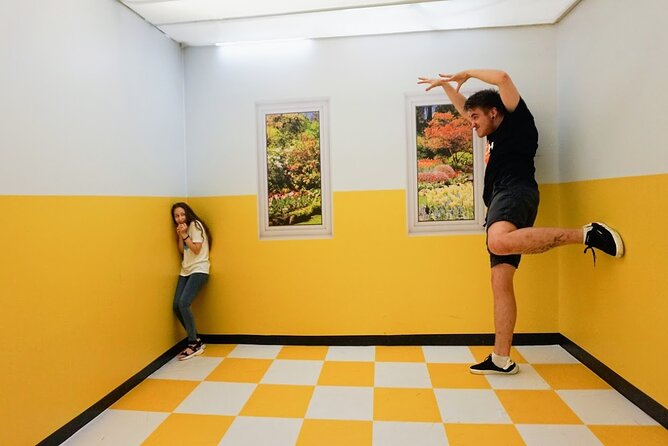 Admission Ticket to Museum of Senses in Prague - Tips for Visiting the Museum of Senses