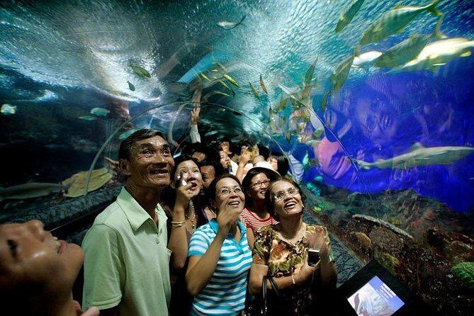 Admission Ticket to Underwater World Pattaya with Return Transfer - Practical Tips for Visitors