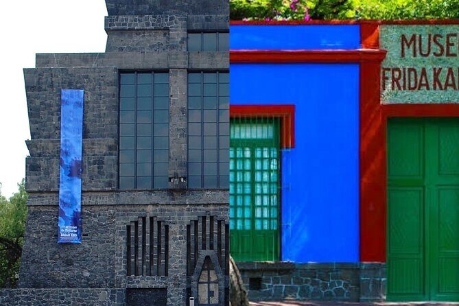 Admission Tickets to Anahuacalli Museum and Frida Kahlo - Why This Tour Works Well