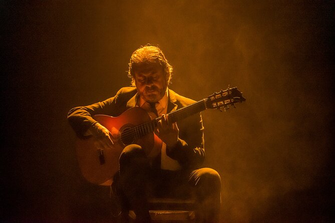 Admission to Flamenco Show Passion - Key Points
