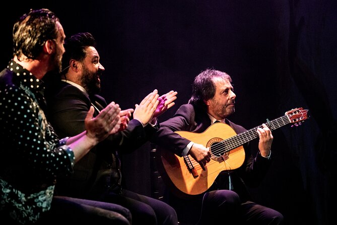 Admission to Flamenco Show Passion - Inclusions