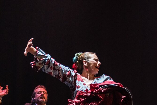 Admission to Flamenco Show Passion - Booking Information