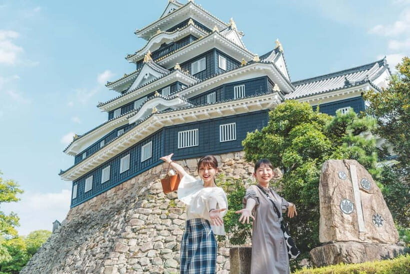 Admission to Korakuen, and a guided tour of Okayama City - Exploring the Itinerary: What You Can Expect