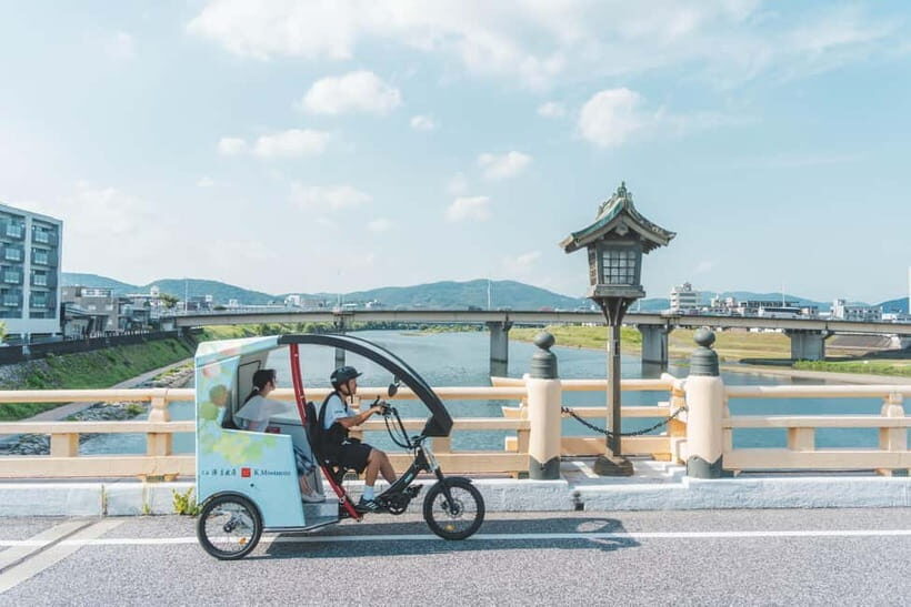 Admission to Korakuen, and a guided tour of Okayama City - Who This Tour Is Best For