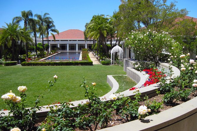 Admission to Richard Nixon Presidential Library and Museum Ticket - Accessibility and Visitor Information