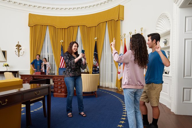 Admission to Richard Nixon Presidential Library and Museum Ticket - Visitor Experiences and Reviews
