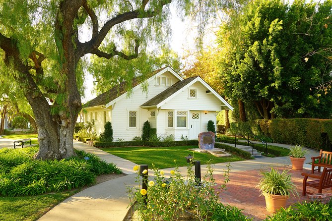 Admission to Richard Nixon Presidential Library and Museum Ticket - Historical Significance and Educational Value