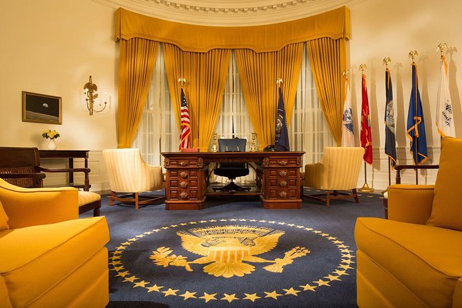 Admission to Richard Nixon Presidential Library and Museum Ticket - Plan Your Visit to the Richard Nixon Museum
