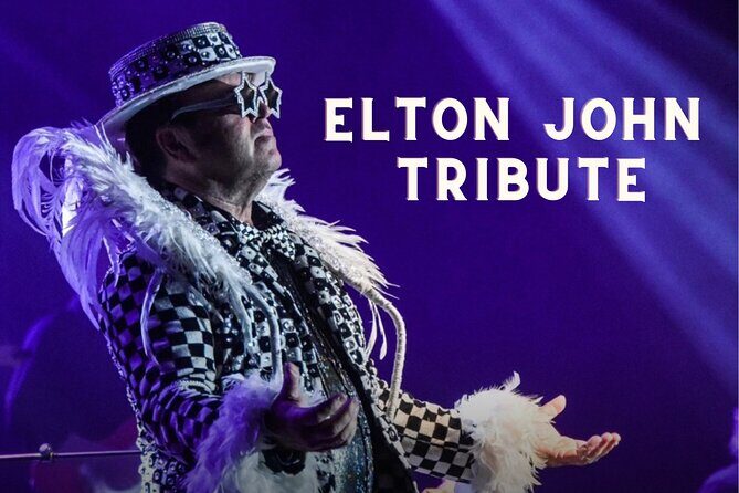 Admission to Step Into Christmas with Elton John Tribute Show - What to Expect from the Tour