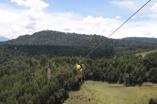 Admission to the Alpinia Nature and Adventure Park - Practical Tips for Visiting