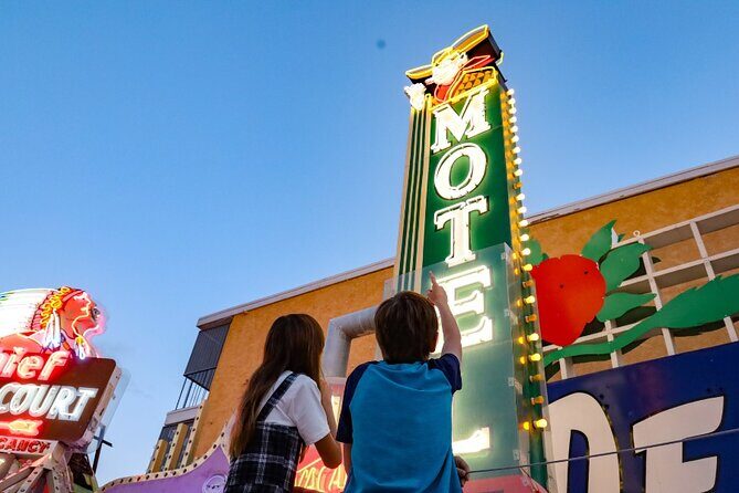 Admission to The Neon Museum in Las Vegas - Introducing the Neon Museum Experience