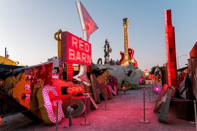Admission to The Neon Museum in Las Vegas - Who Will Love This Experience?