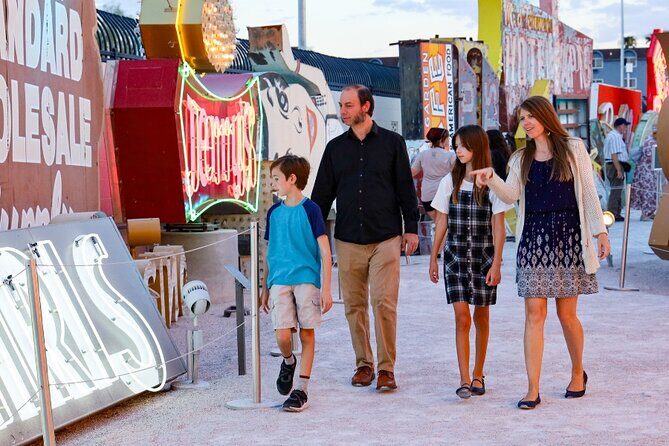 Admission to The Neon Museum in Las Vegas - Final Thoughts