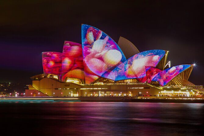 Admission to Vivid Dinner Cruise in Sydney - Analyzing the Value