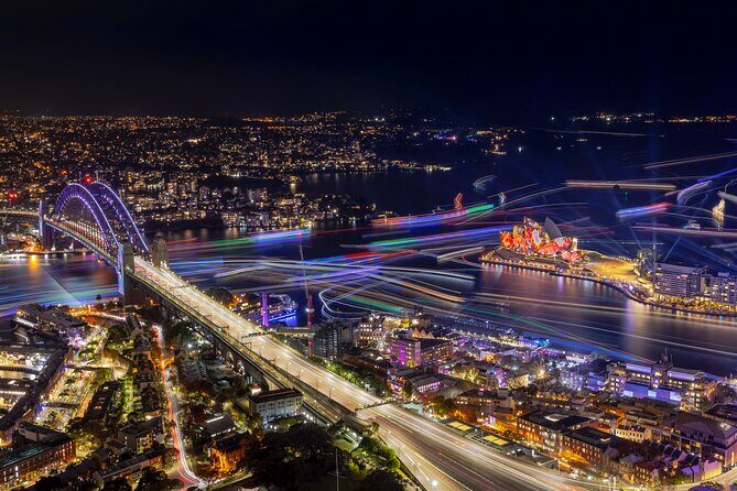 Admission to Vivid Dinner Cruise in Sydney - Authentic Experiences and Genuine Feedback