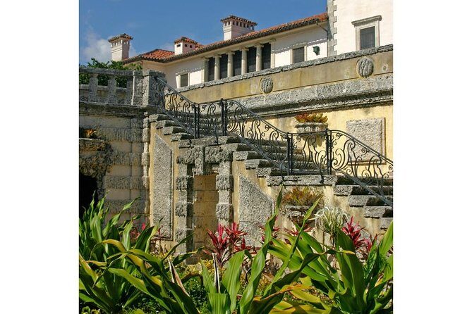 Admission to Vizcaya Museum and Gardens with Transportation - What makes this tour stand out