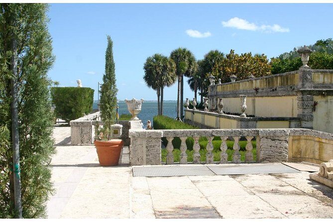 Admission to Vizcaya Museum and Gardens with Transportation - Who is this tour best for?
