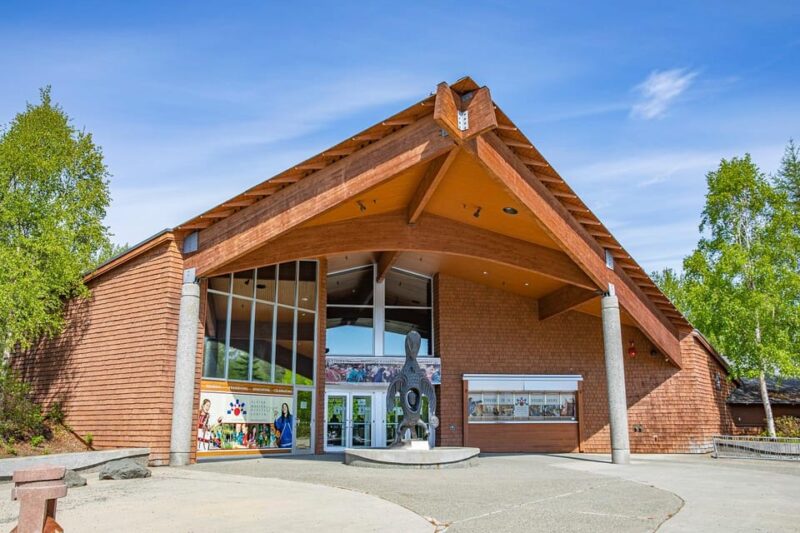 Admissions Ticket - Alaska Native Heritage Center - FAQs