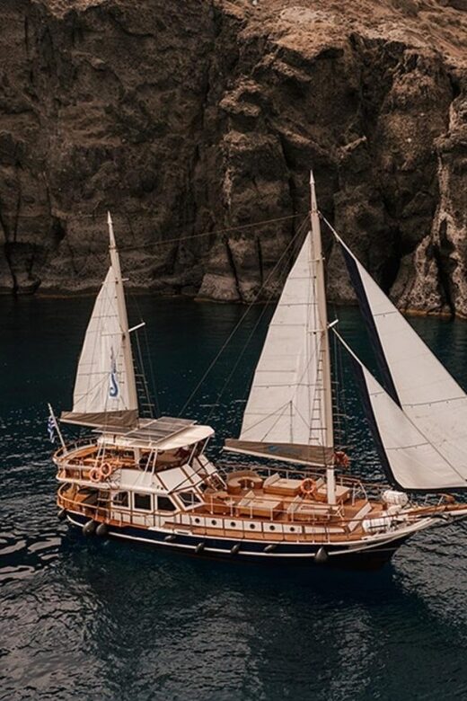 Adonis Luxury Schooner Santorini Full Day Cruise - Value for Money: Is It Worth It?