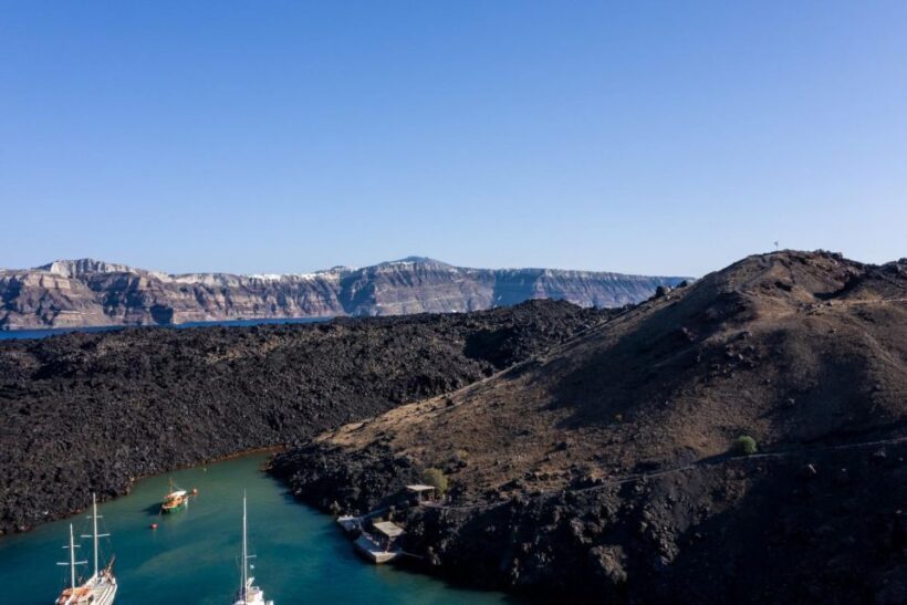 Adonis Luxury Schooner Santorini Full Day Cruise - Who Should Consider This Tour?