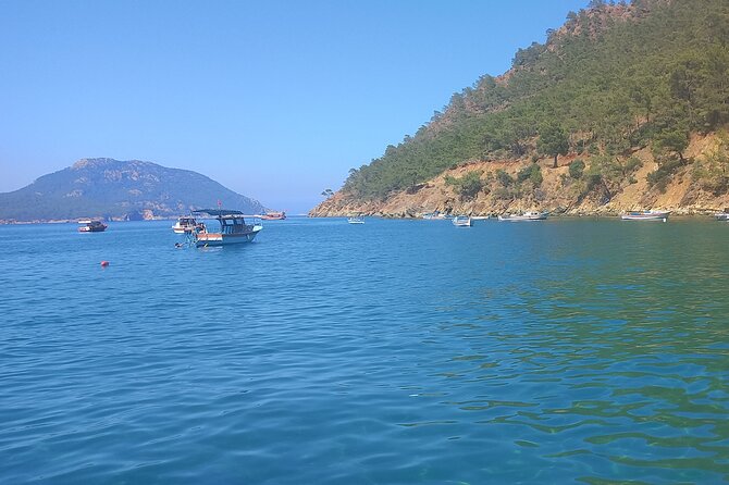 Adrasan Suluada Boat Trip from Antalya and Belek - Introduction