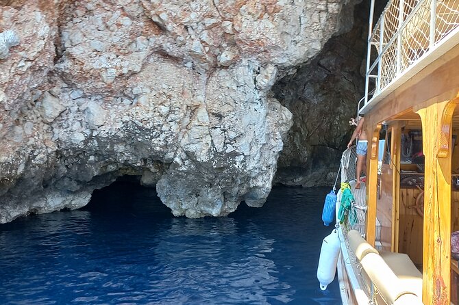 Adrasan Suluada Boat Trip from Antalya and Belek - The Experience and Its Value