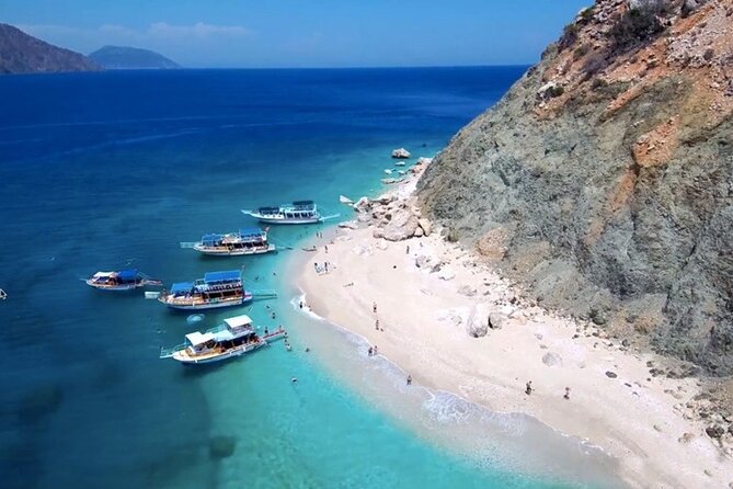 Adrasan Suluada Island Boat Tour - Itinerary and Activities