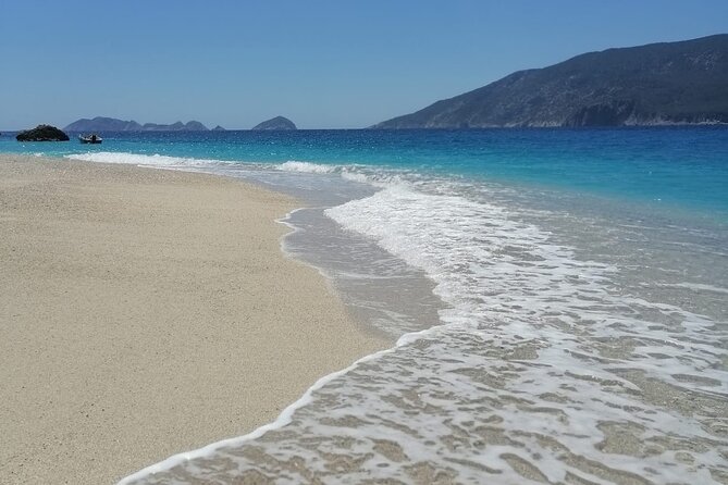 Adrasan Suluada Island Boat Tour - Customer Feedback and Experiences