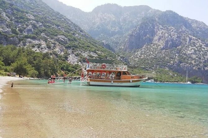 Adrasan Suluada Island Boat Tour - Preparing for the Tour
