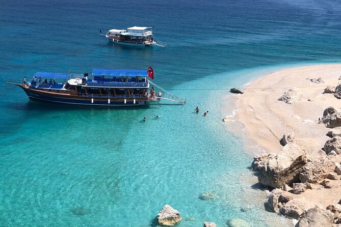 Adrasan & Suluada (Turkish Maldives) Island Boat Tour - The Practicalities: What to Expect
