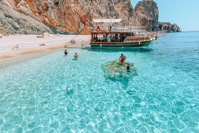 Adrasan & Suluada (Turkish Maldives) Island Boat Tour - Authentic Experiences and Traveler Feedback