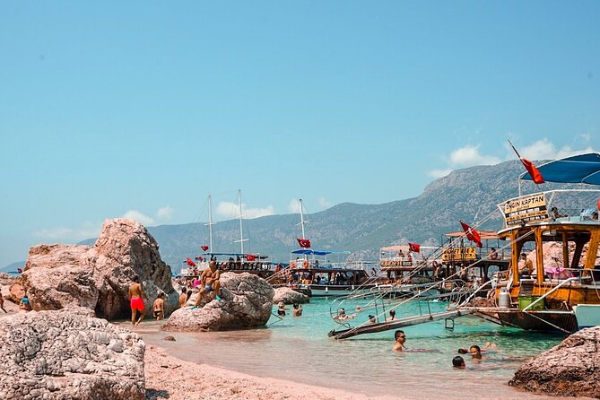 Adrasan & Suluada (Turkish Maldives) Island Boat Tour - Final Word