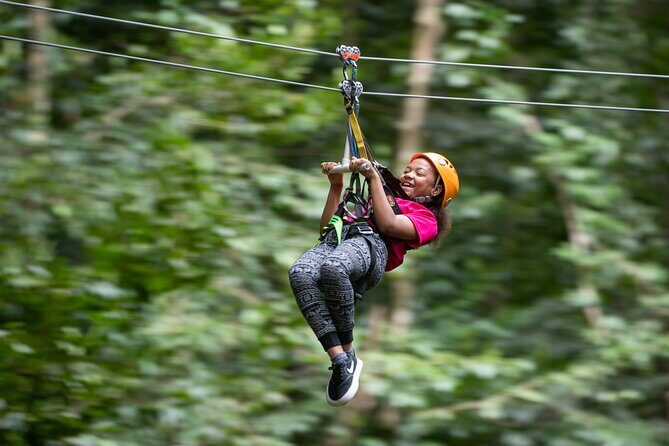 Adrena-Line Zipline, St. Lucia - The Sum Up: Is It Worth Your Time and Money?