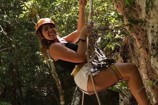Adrenaline Adventure in Tulum ATVs Ziplines and Cenote Swim - A Deep Dive into the Adventure