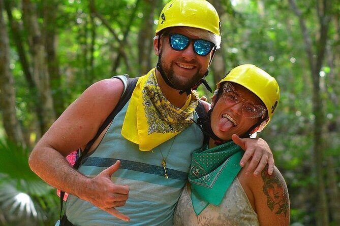 Adrenaline Adventure in Tulum ATVs Ziplines and Cenote Swim - Final Thoughts