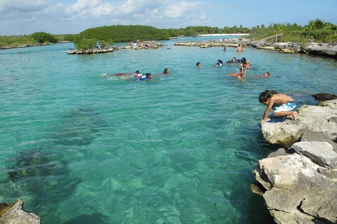 Adrenaline adventure on this Super Snorkeling Tour with ATVs and zip lines. - Logistics and Practical Considerations