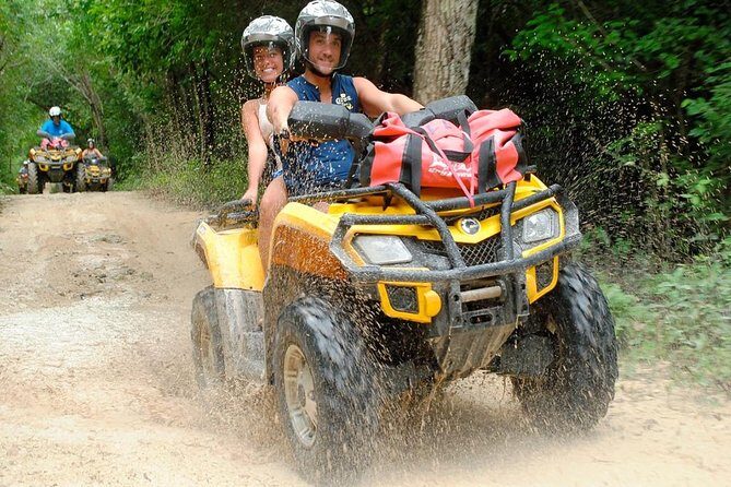 Adrenaline adventure on this Super Snorkeling Tour with ATVs and zip lines. - Final Thoughts: Who Will Love This Experience?