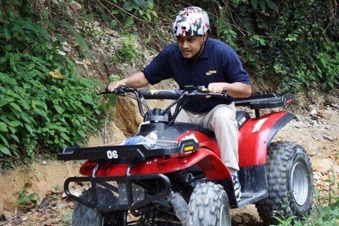 Adrenaline and Quad / ATV Adventure from Cap Cana - Key Points