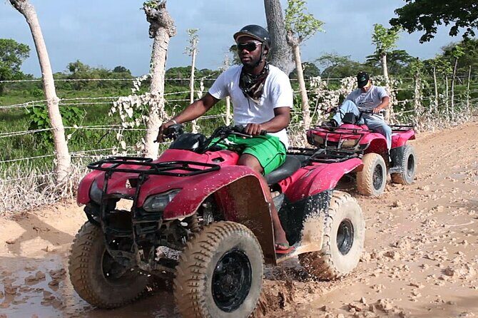 Adrenaline and Quad / ATV Adventure from Cap Cana - What to Expect from the Experience